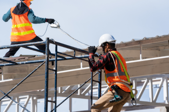 Anchor Point Installation Brisbane | Certified & Compliant