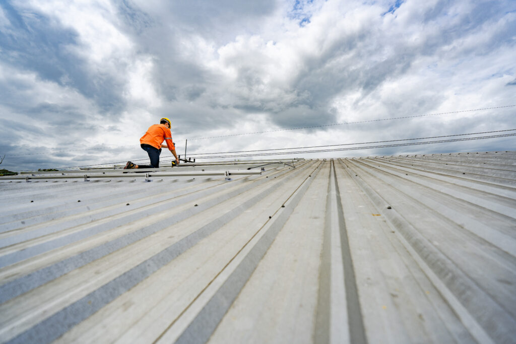 Static Line Systems Brisbane | Certified Installation