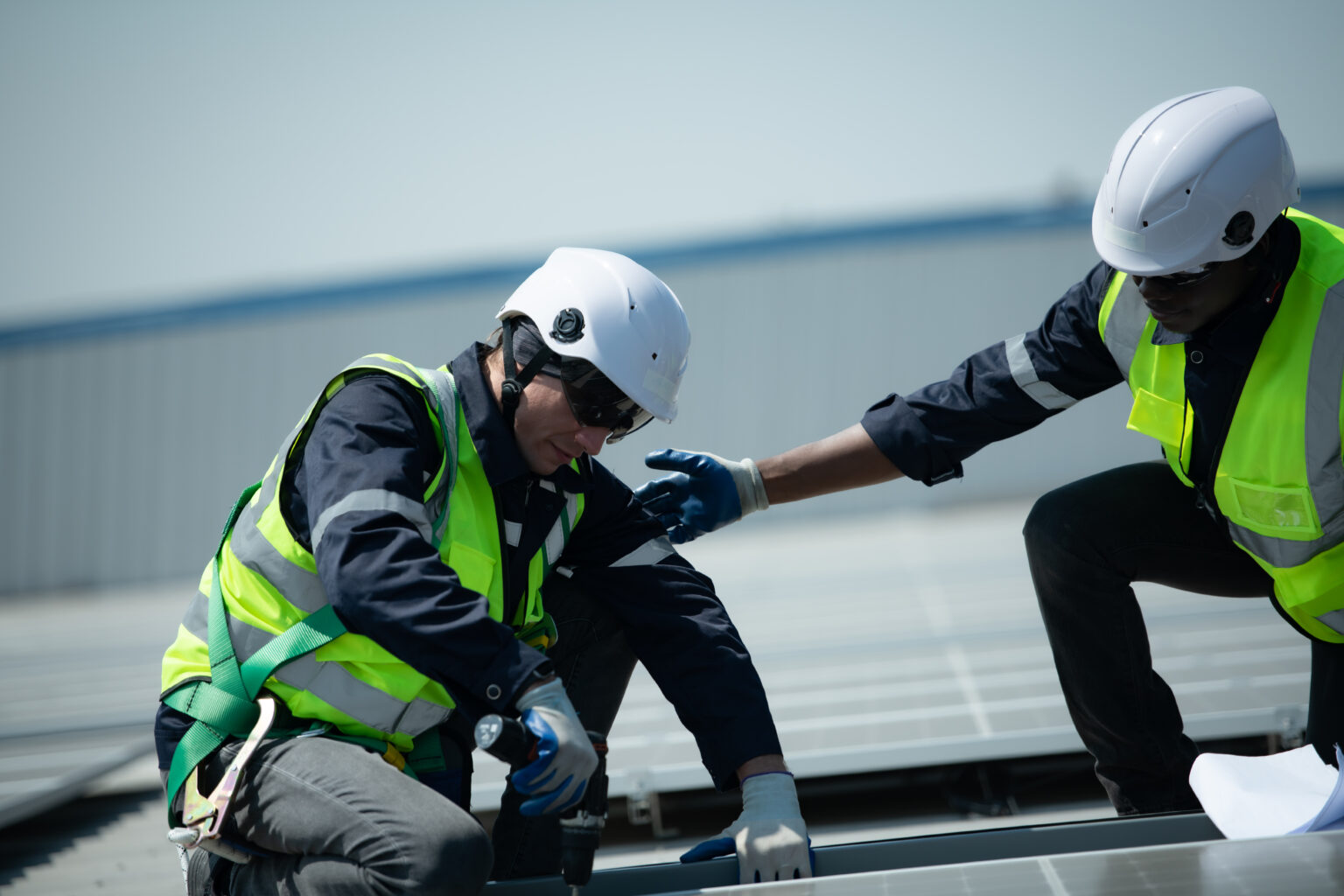 Static Line Systems Brisbane | Certified Installation