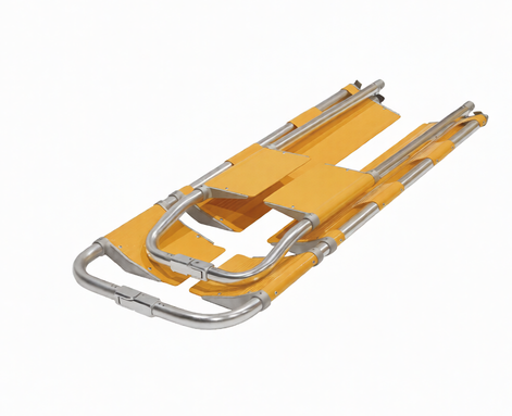 Scoop Stretcher Aluminium - The Lifting Guys